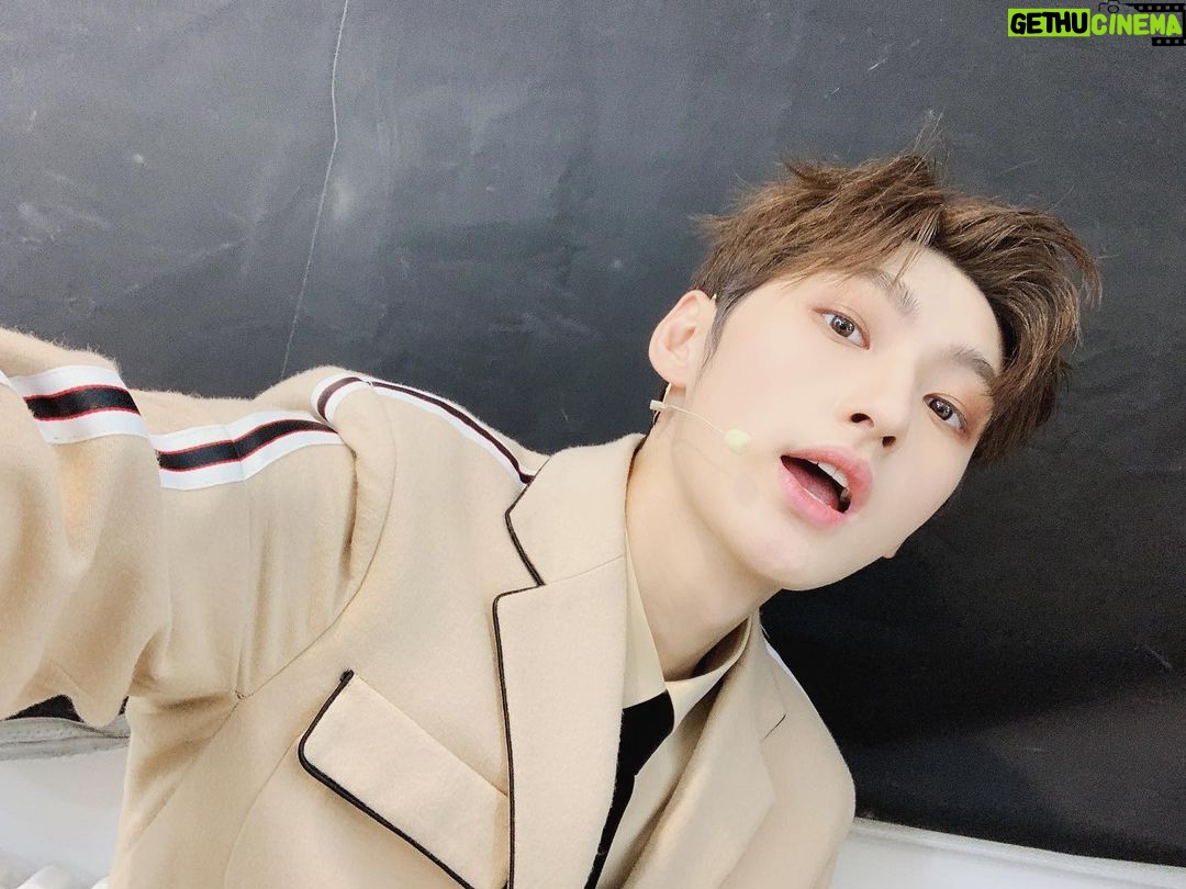 Liu Te Instagram – 创造营的朋友们未来再见 See u guys in the future. Take care ...