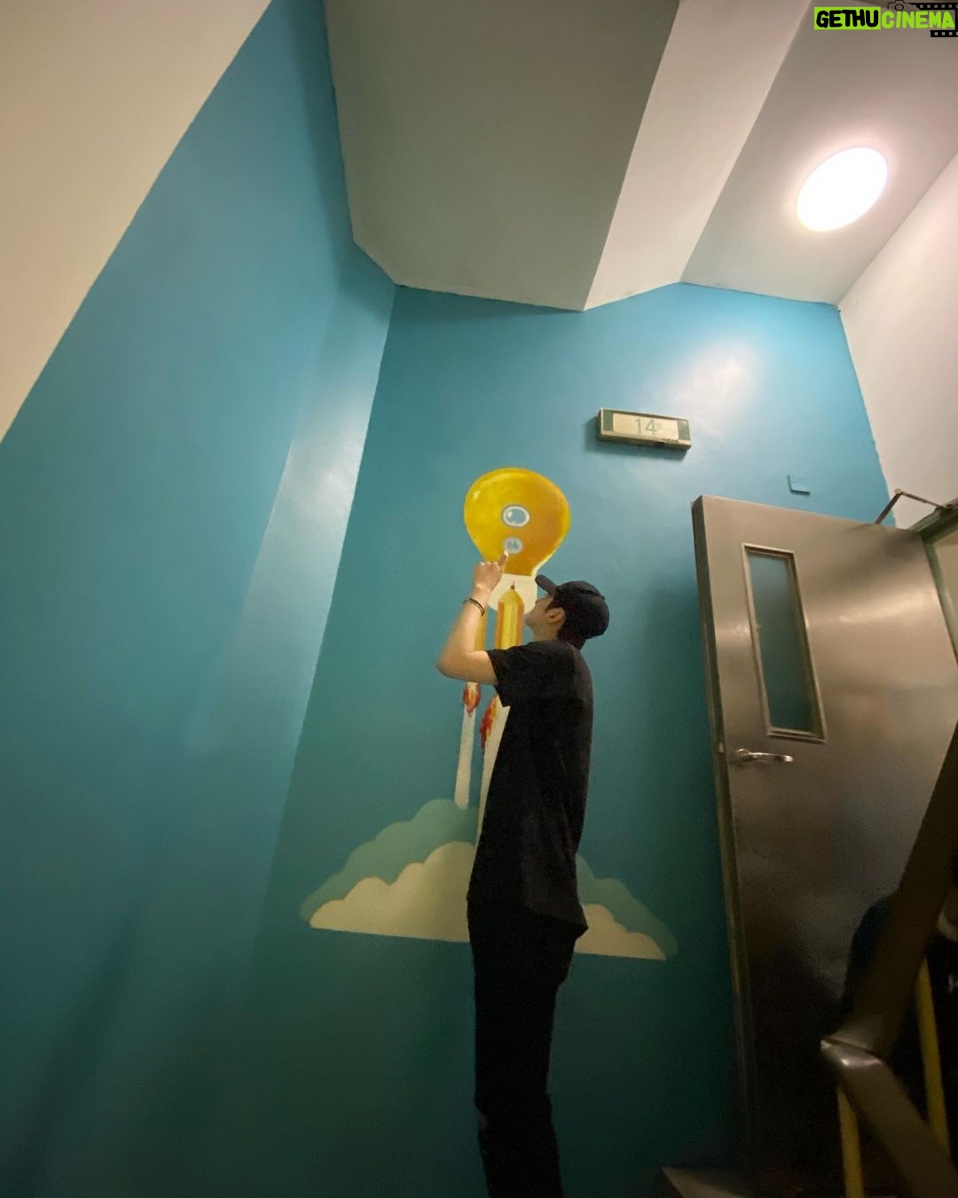 Liu Te Instagram – 🚀💡 | Gethu Cinema