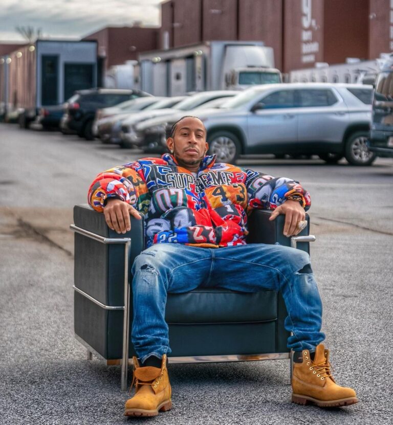 Top 10 Ludacris Instagram Photos That Made a Splash