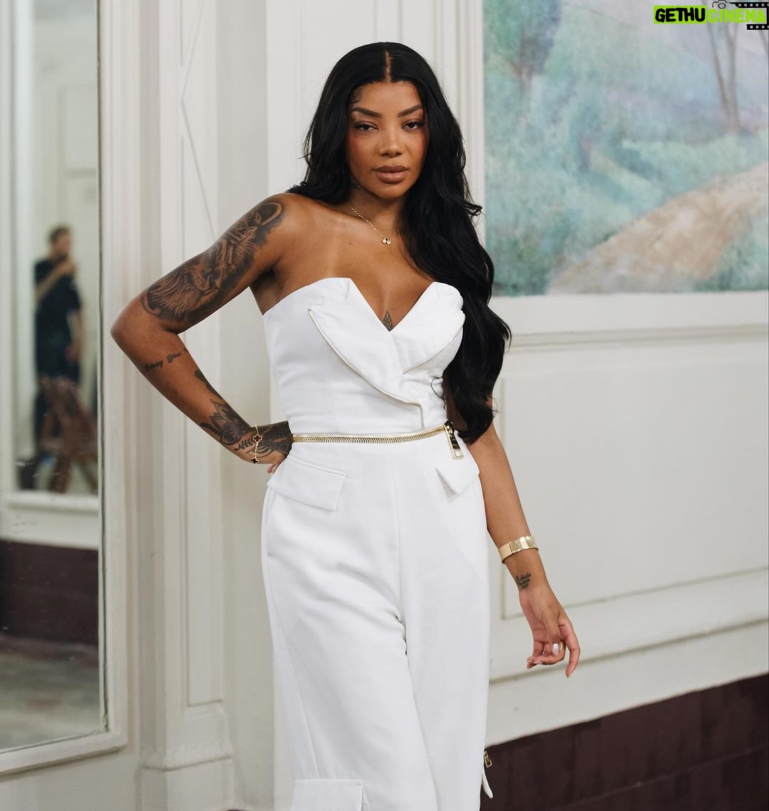 Actress Ludmilla HD Instagram Photos And Wallpapers February 2024