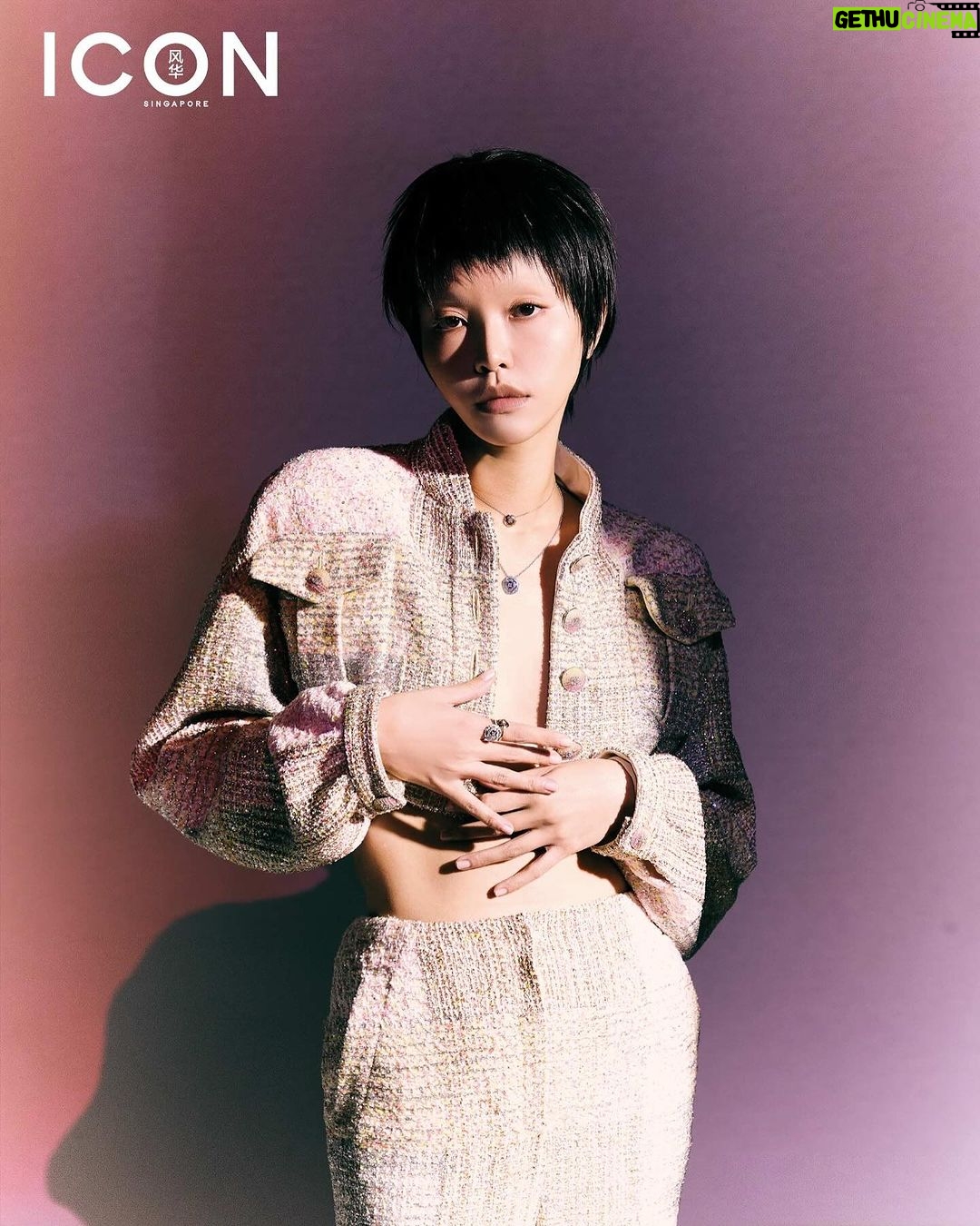 Actress Lynn Lim HD Instagram Photos and Wallpapers December 2023 ...