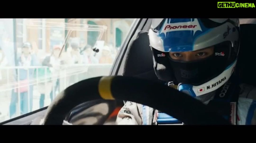 Mackenyu Instagram – Movie “Over Drive” 新特報。 映画OVERDRIVE 最新予告はTwitterに ...