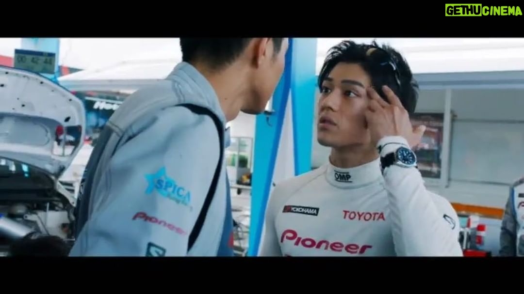 Mackenyu Instagram – Movie “Over Drive” In theaters June 1. A MUST ...