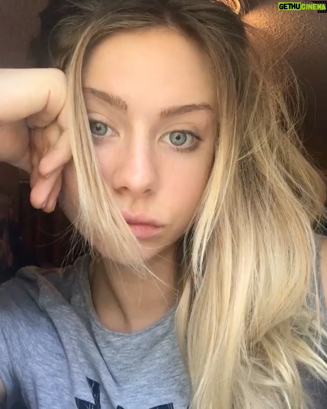 Maddie Phillips Instagram – time isn’t relevant feet in dirt feels ...