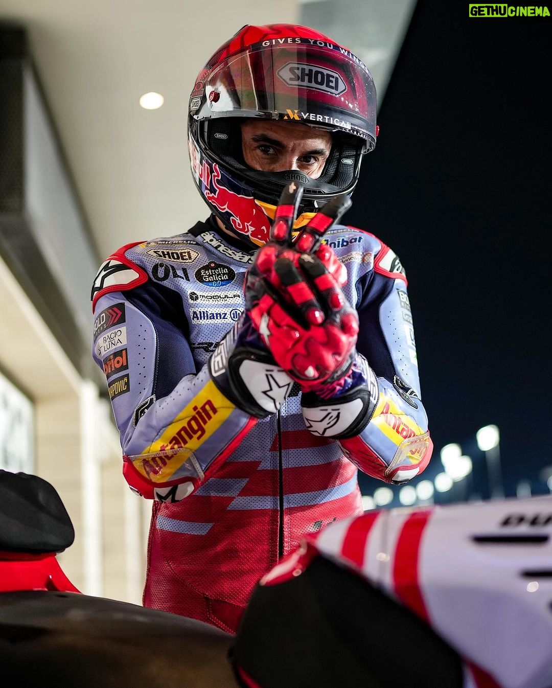 Actor Marc Márquez HD Instagram Photos and Wallpapers February 2024 ...
