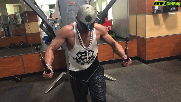 Maria Spiro Instagram – We don’t train for gains, we train for life 🖕🏼 ...