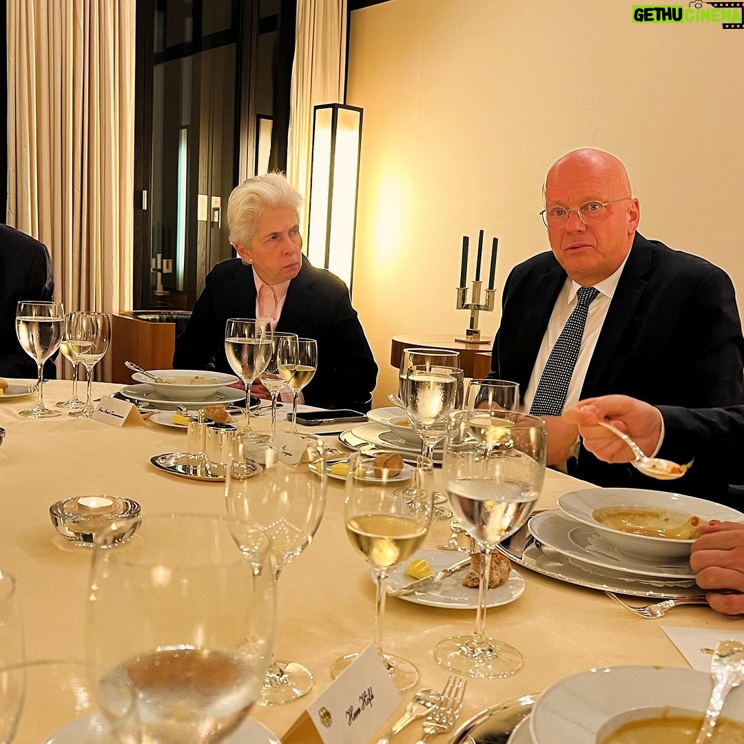 Marie-Agnes Strack-Zimmermann Instagram – In den vergangenen Tagen ...