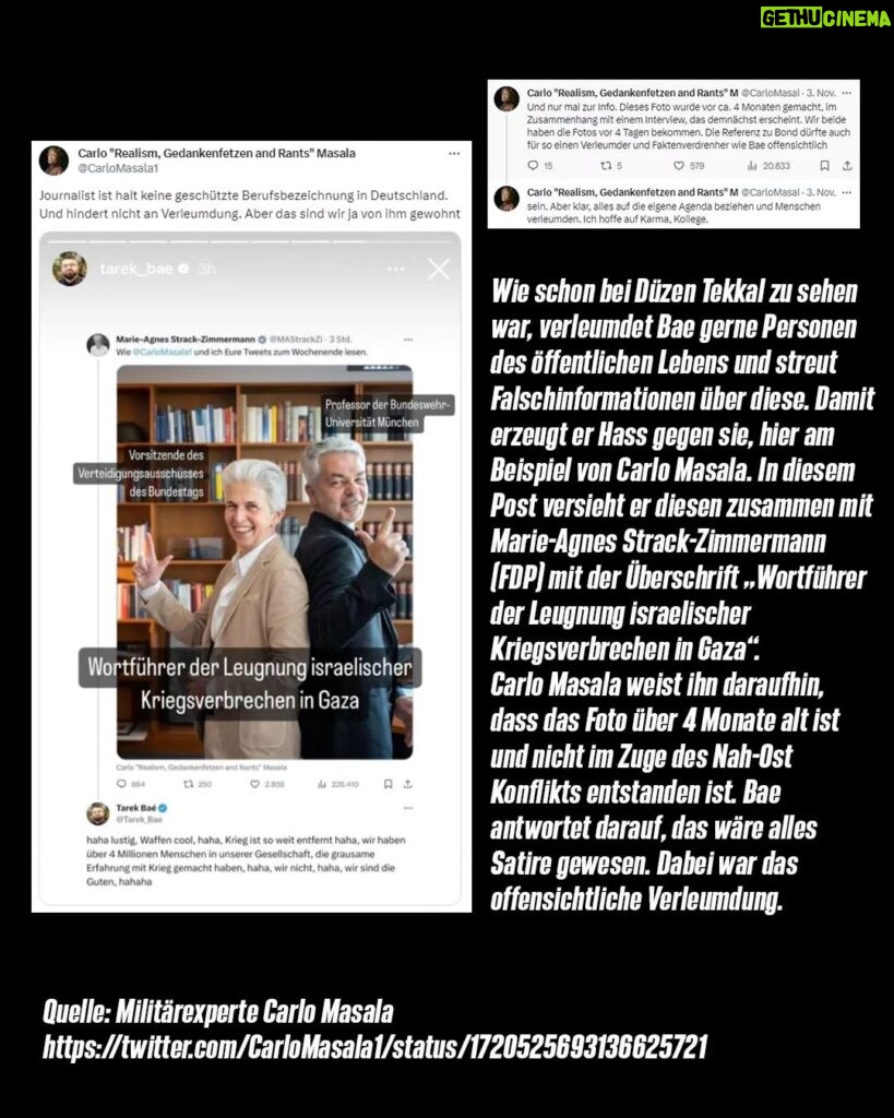 Actress Marie-Agnes Strack-Zimmermann HD Instagram Photos and ...