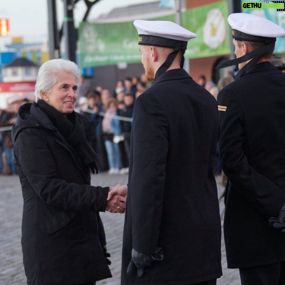 Marie-Agnes Strack-Zimmermann Instagram – „Wir leben die Realität ...