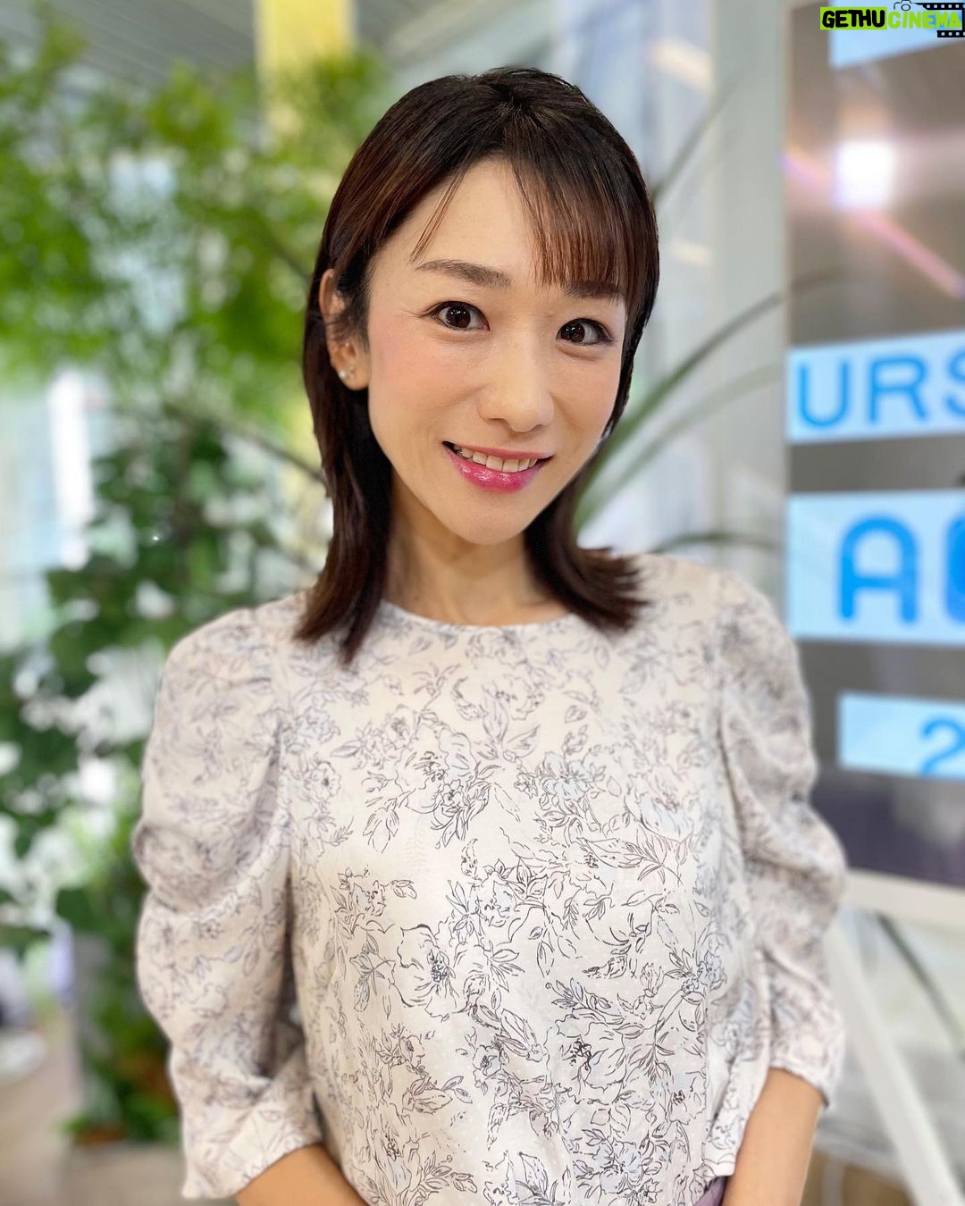 Mariko Dou Instagram – おはようございます！ 今朝もアベモニをご覧下さった皆さま、ありがとうございます😊 台風の接近で ...