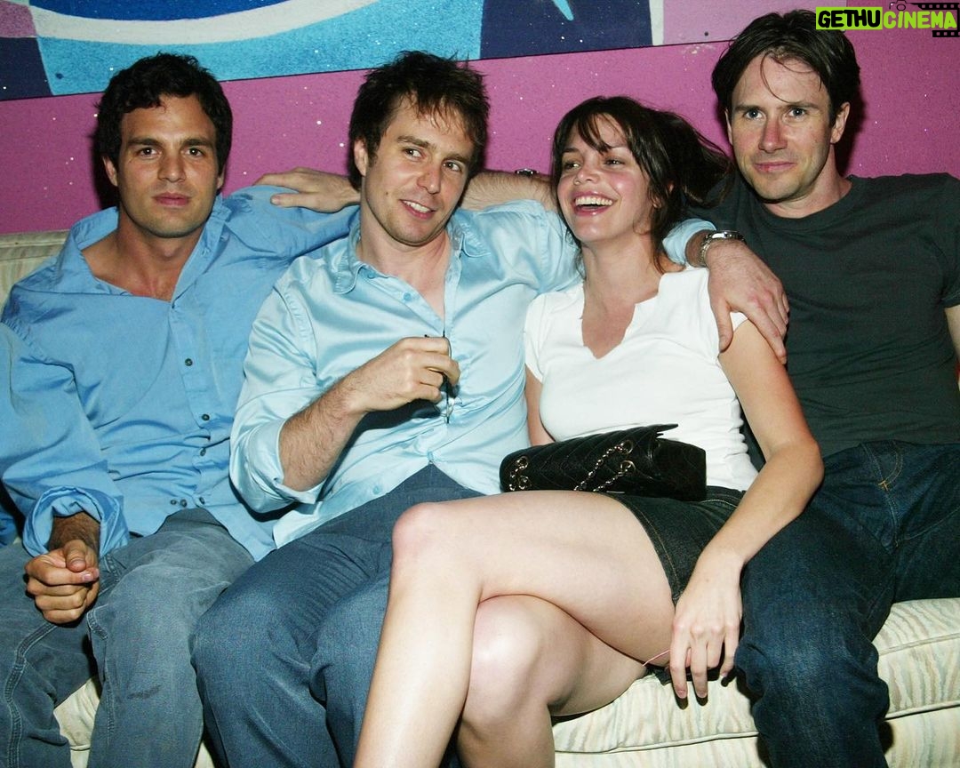 Mark Ruffalo Instagram – In honor of my dear friend @jhamilton’s ...