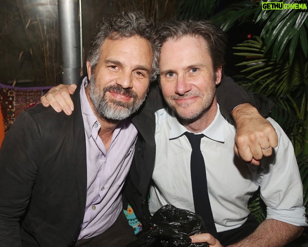 Mark Ruffalo Instagram – In honor of my dear friend @jhamilton’s ...