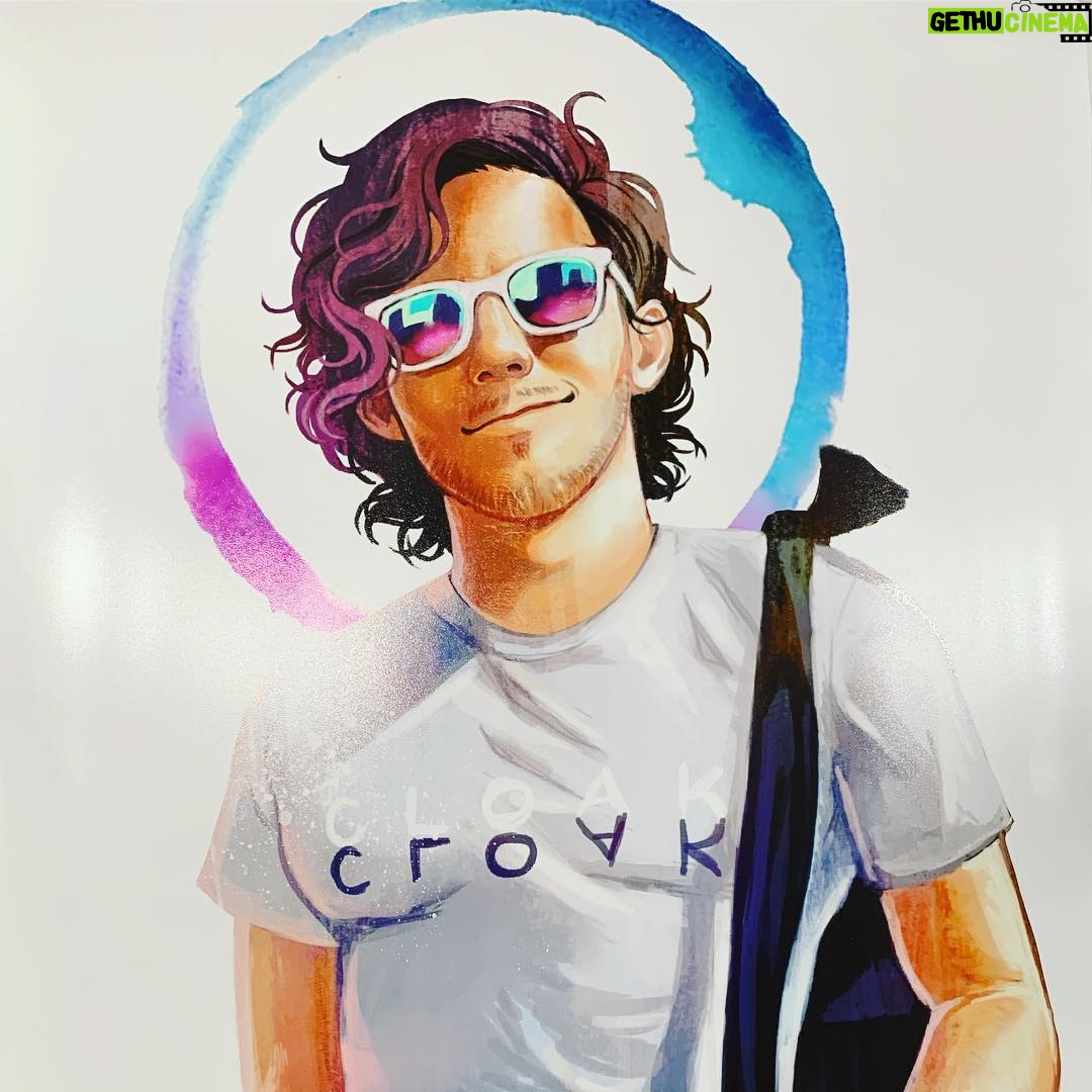 Markiplier Instagram – Awesome fanart from the Tour to celebrate the ...