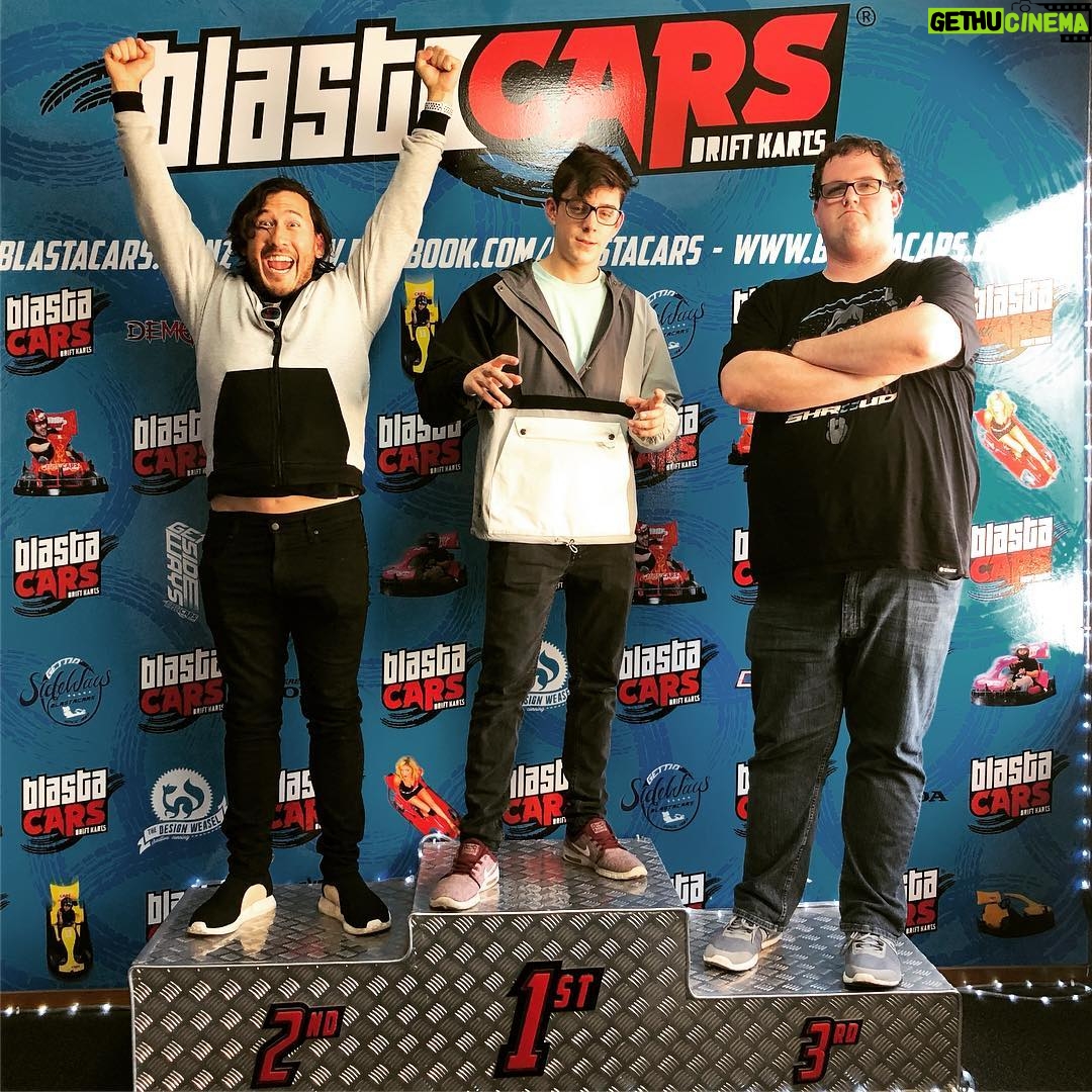 Markiplier Instagram – I WON!! | Gethu Cinema