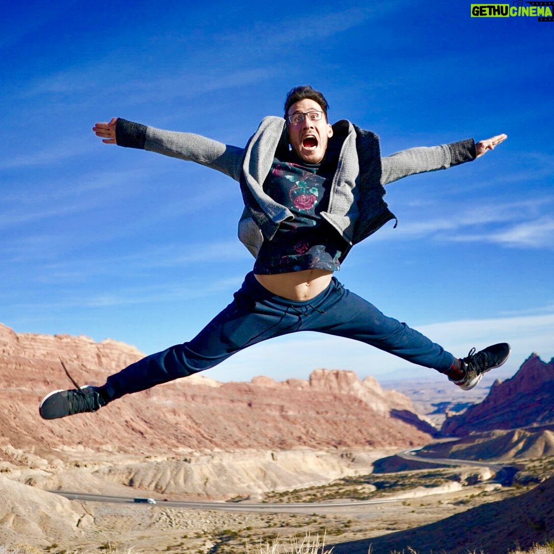 Markiplier Instagram – Check out my SWEET JUMPS | Gethu Cinema