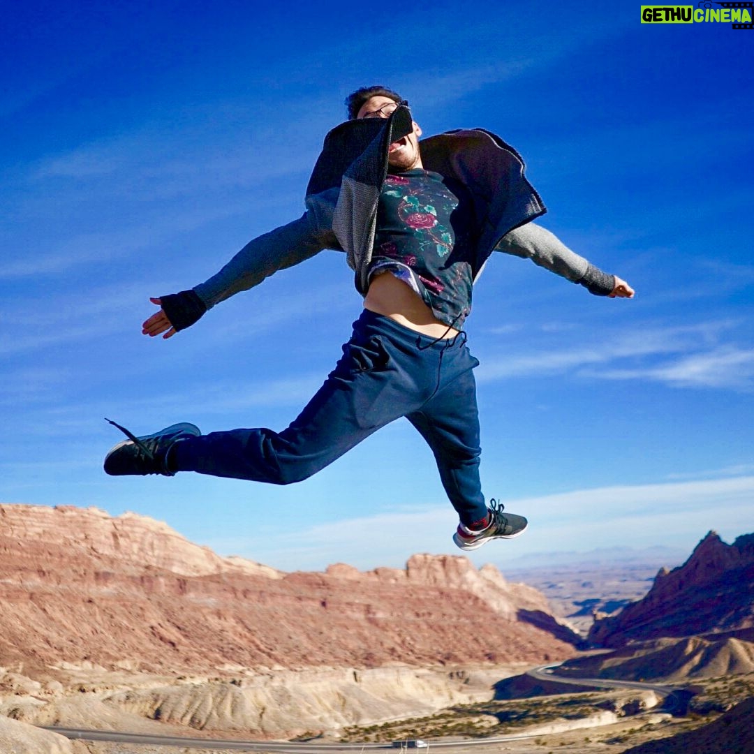 Markiplier Instagram – Check out my SWEET JUMPS | Gethu Cinema