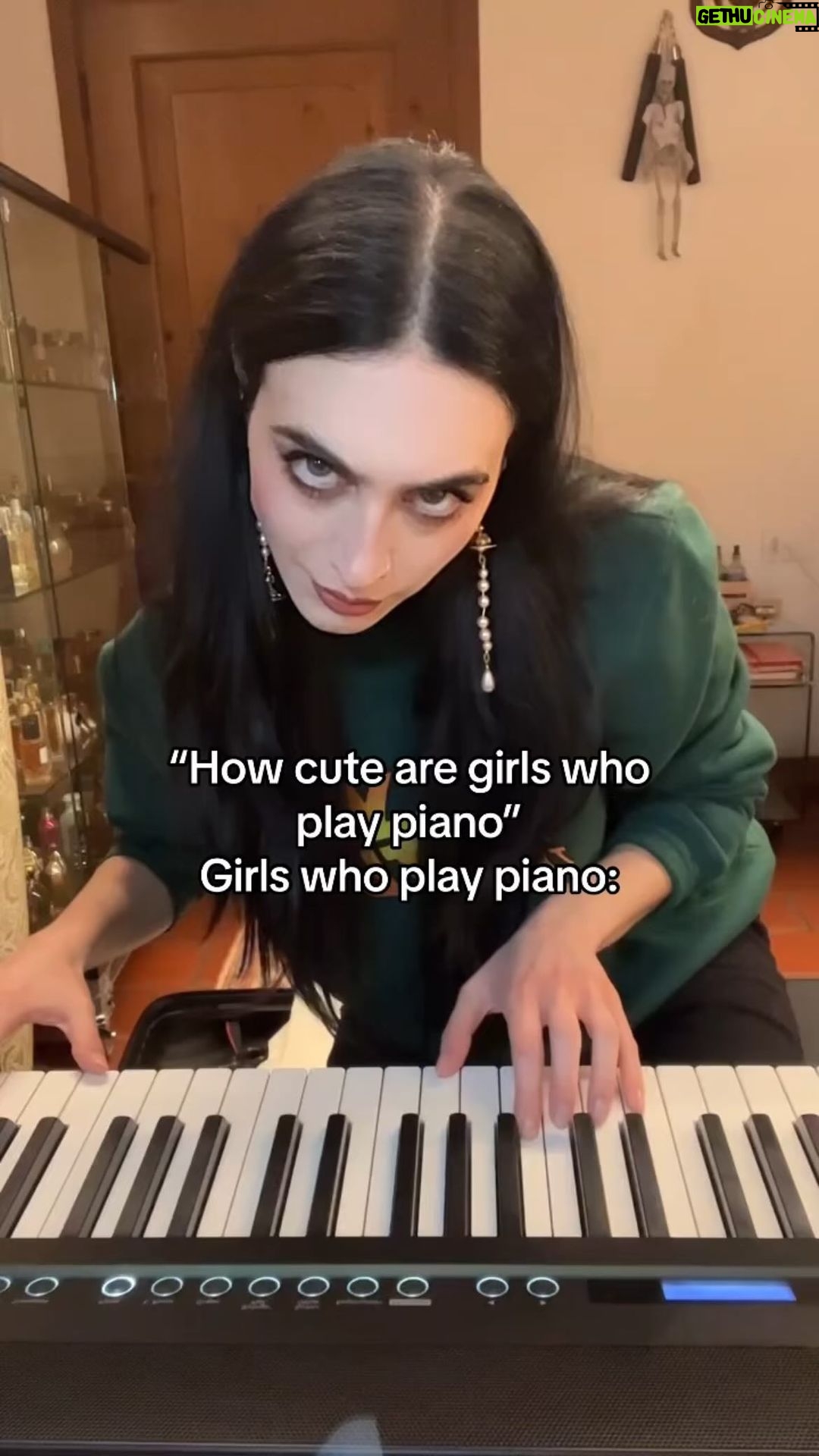 Matilda Morri Instagram – How cute | Gethu Cinema