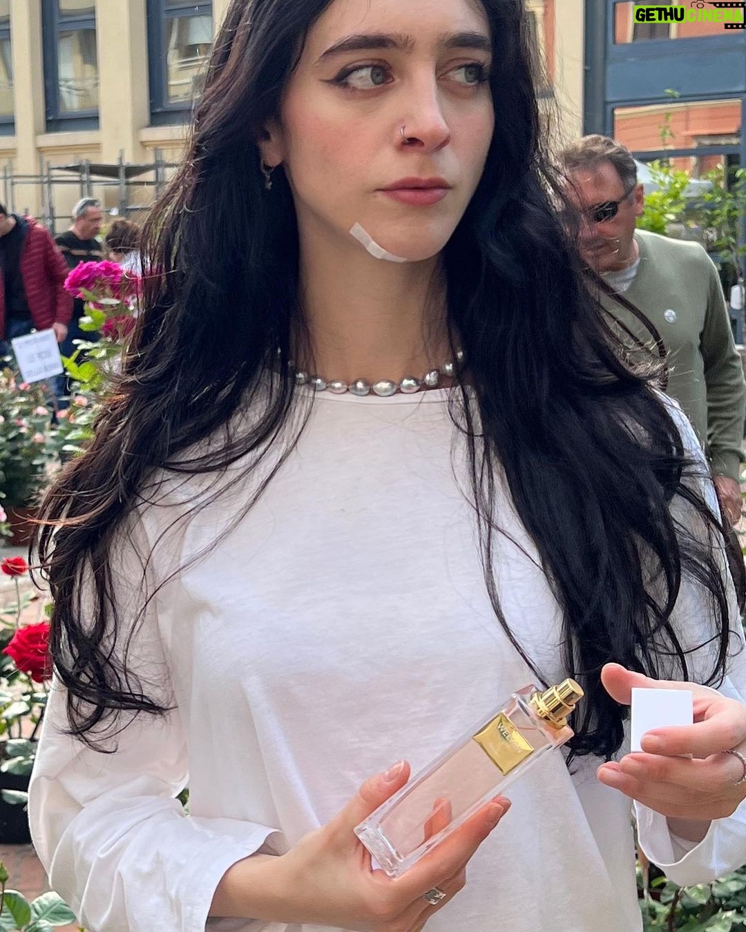 Matilda Morri Instagram – Ho fatto un giro alla festa dei fiori e ho ...