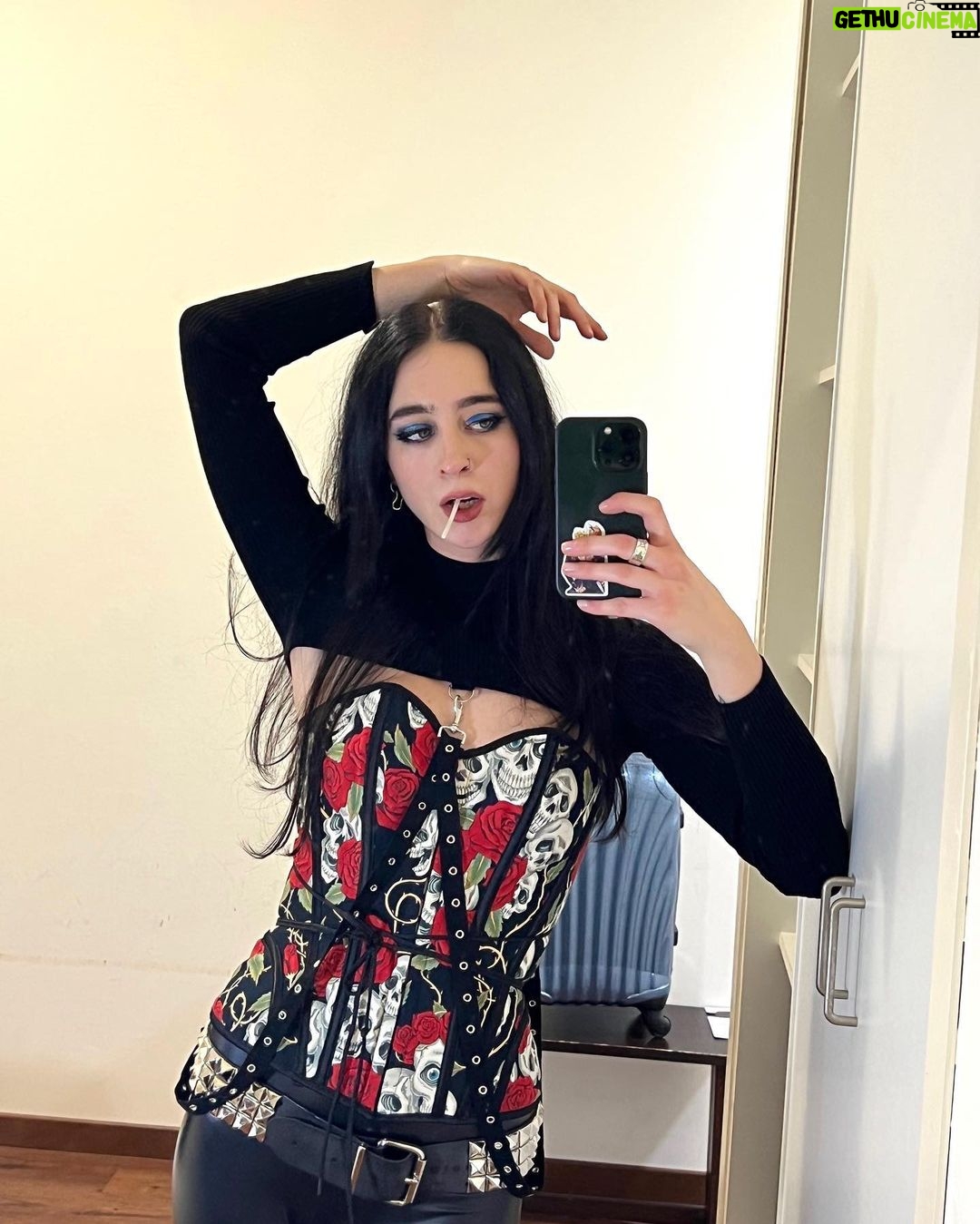 Matilda Morri Instagram – Made in eeTalee | Gethu Cinema