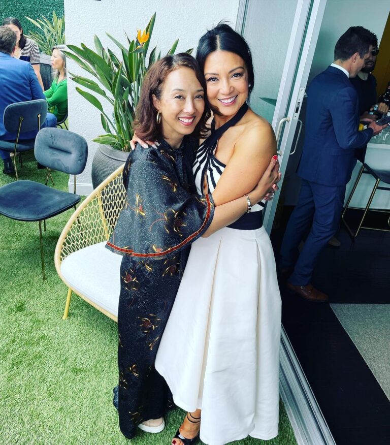 Top 10 Instagram Moments of Maurissa Tancharoen