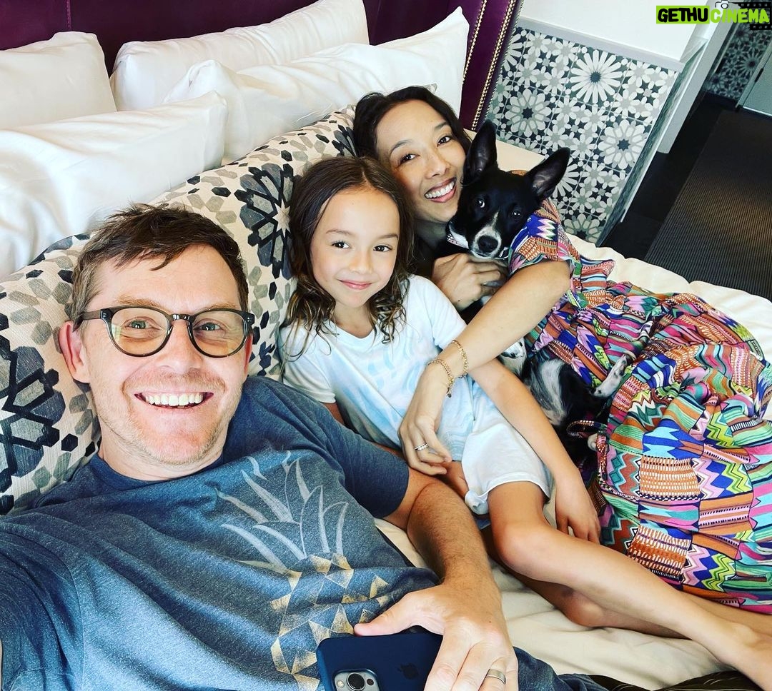 Actress Maurissa Tancharoen HD Instagram Photos and Wallpapers May 2024 ...