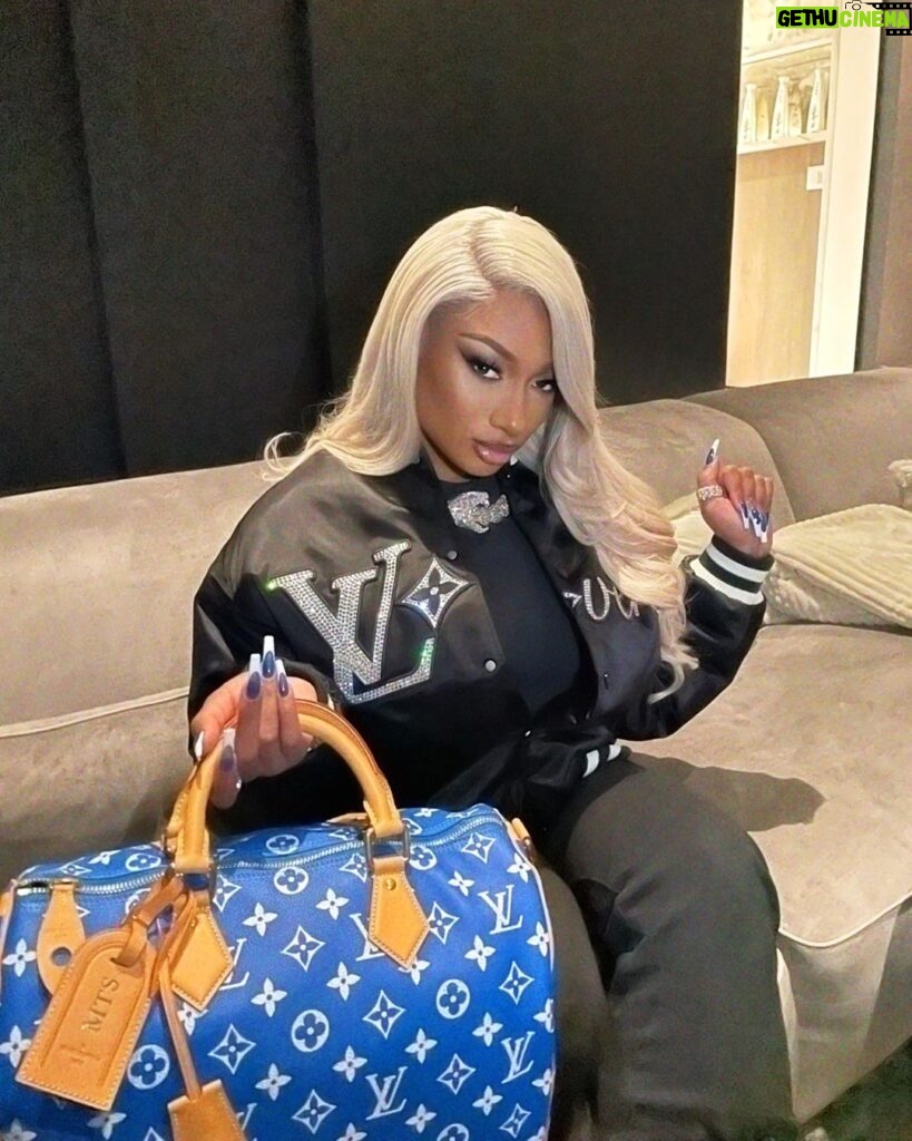 Actress Megan Thee Stallion HD Instagram Photos and Wallpapers January ...