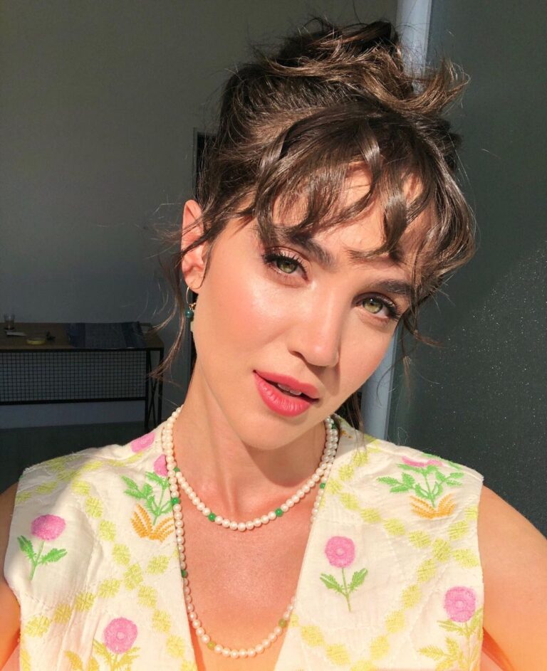 Top 10 Instagram Moments of Merih Öztürk