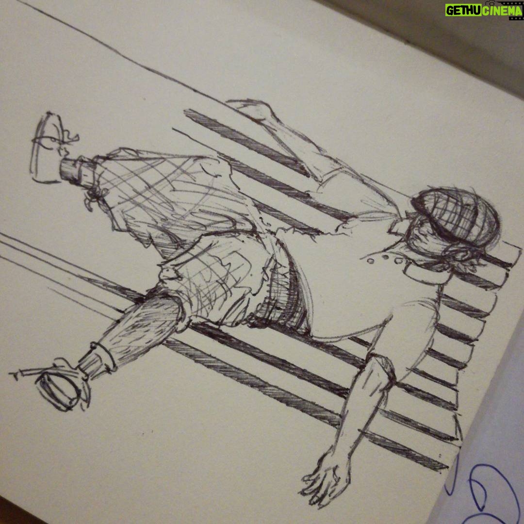 Michelangelo Fortuzzi Instagram – Laying in the hood by: @antonio ...