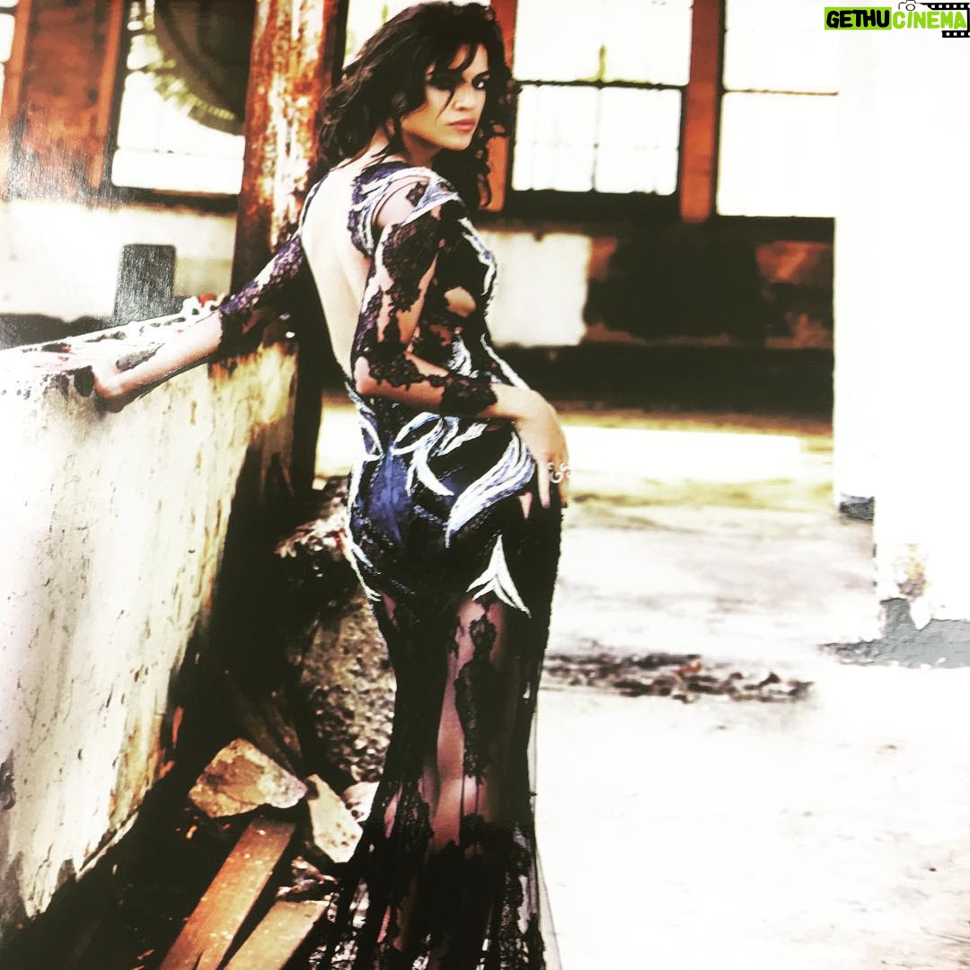 Michelle Rodriguez Instagram – I think I’m built to be a feminine force ...