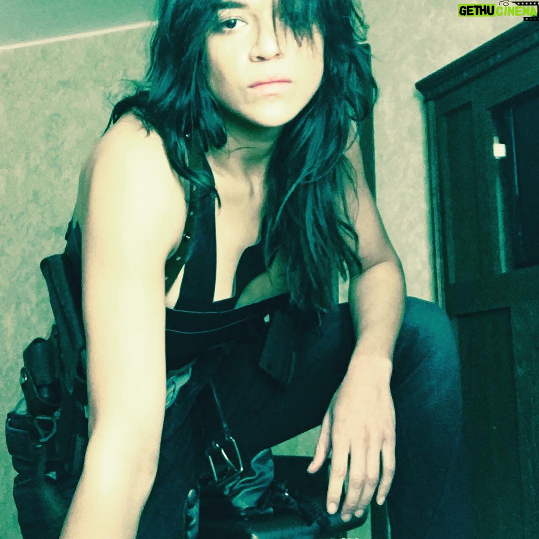 Michelle Rodriguez Instagram – Happy Thanksgiving hope you all enjoy ...