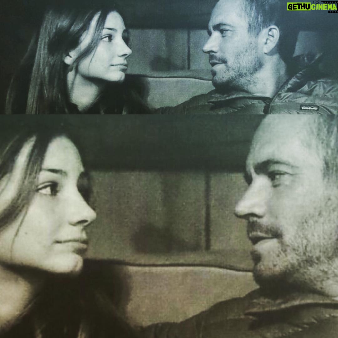 Michelle Rodriguez Instagram – Happy Birthday Paul Forever in my heart ...