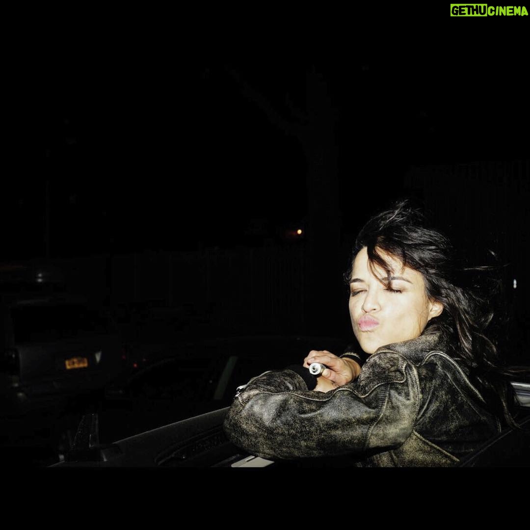 Michelle Rodriguez Instagram – 😘 | Gethu Cinema