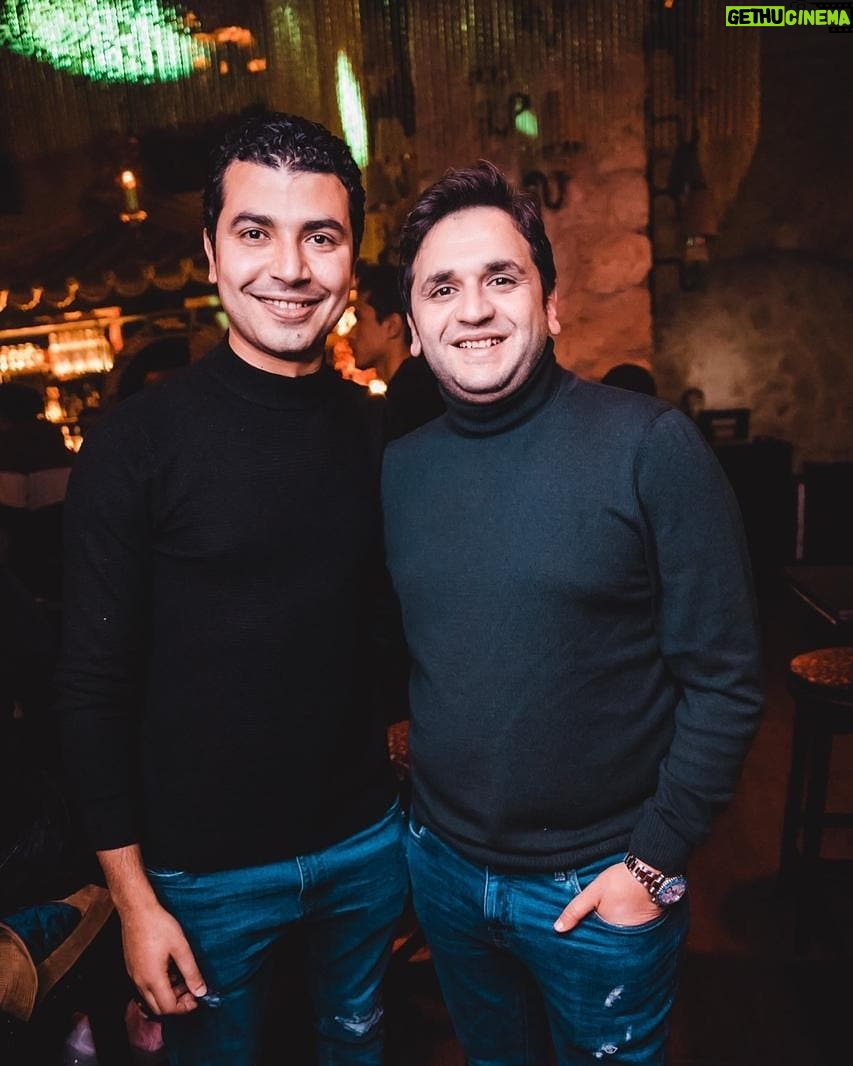Mohamed Anwar Instagram – #friends 💥😎 #Mohamed_Anwar #mostafa_khater ...
