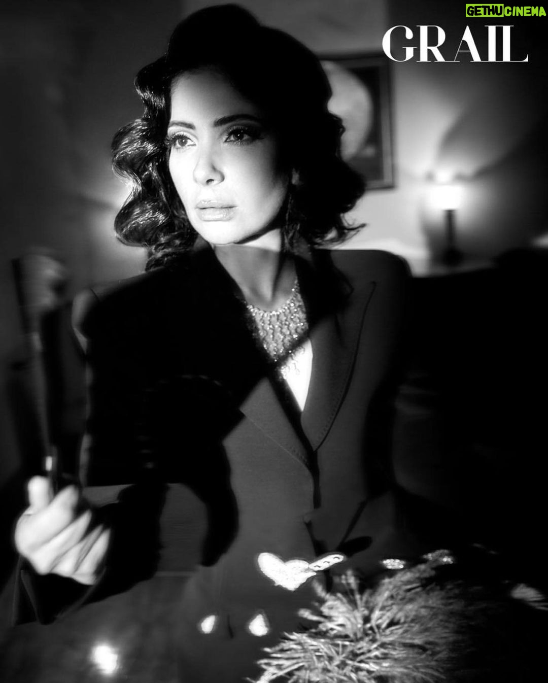 Mona Zaki Instagram – @grailmiddleeast @grailmiddleeast Editor-in-Chief ...