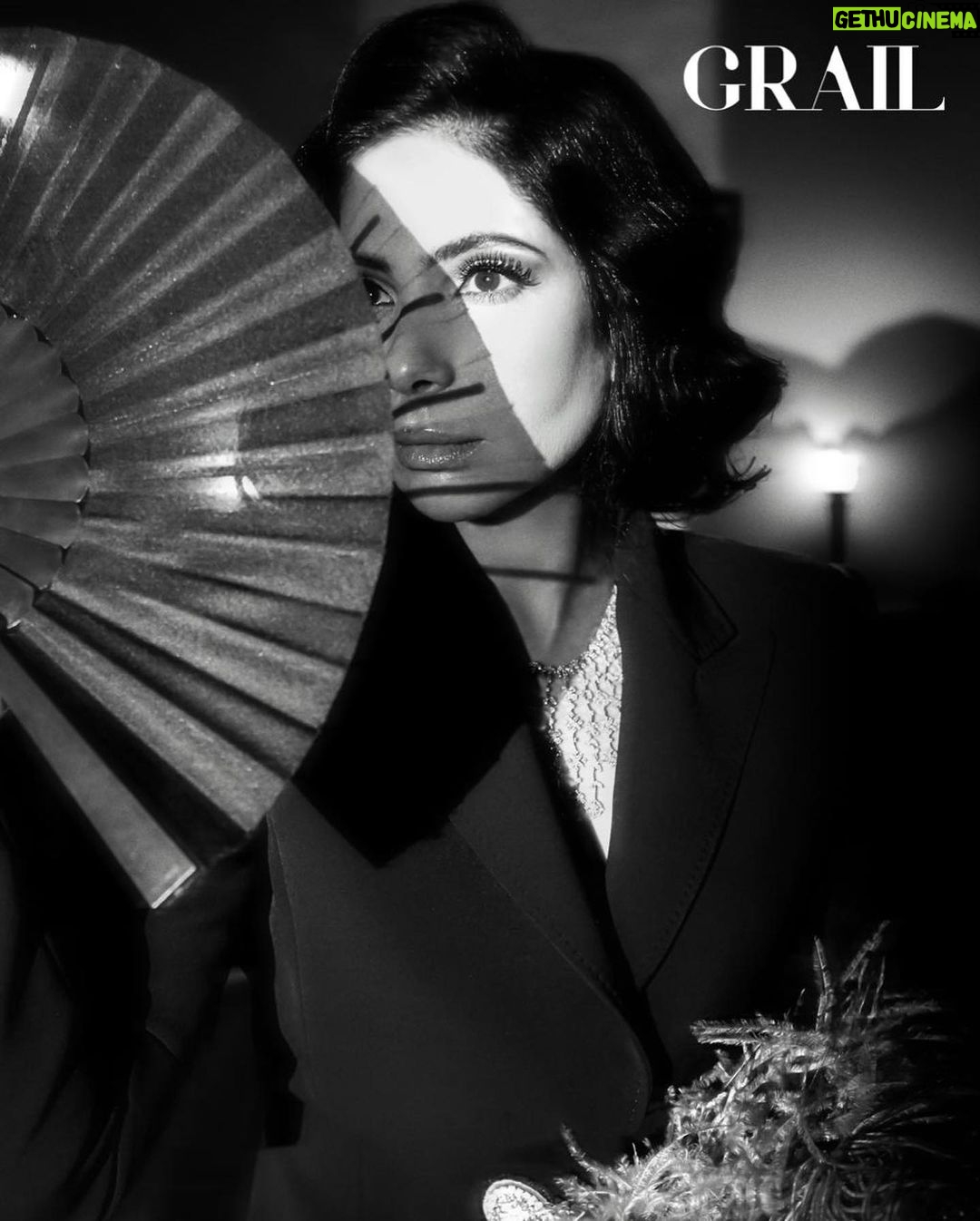 Mona Zaki Instagram – @grailmiddleeast @grailmiddleeast Editor-in-Chief ...