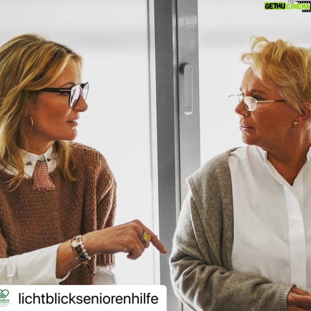 Monika Gruber Instagram – Ich hab irgendwo mal gelesen: “Der Wert einer Gesellschaft mißt sich ...