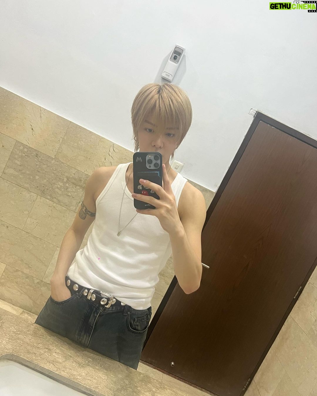 Actor Nakamoto Yuta HD Instagram Photos and Wallpapers January 2024 | Gethu Cinema