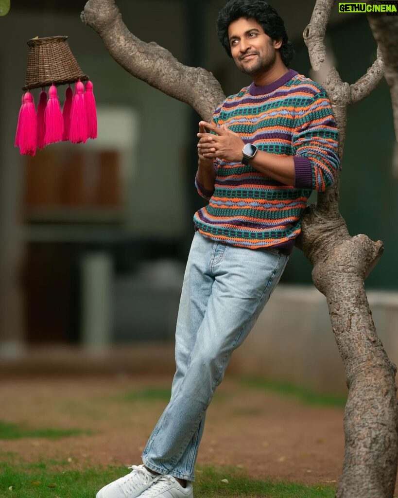 Actor Nani HD Instagram Photos and Wallpapers December 2023 | Gethu Cinema