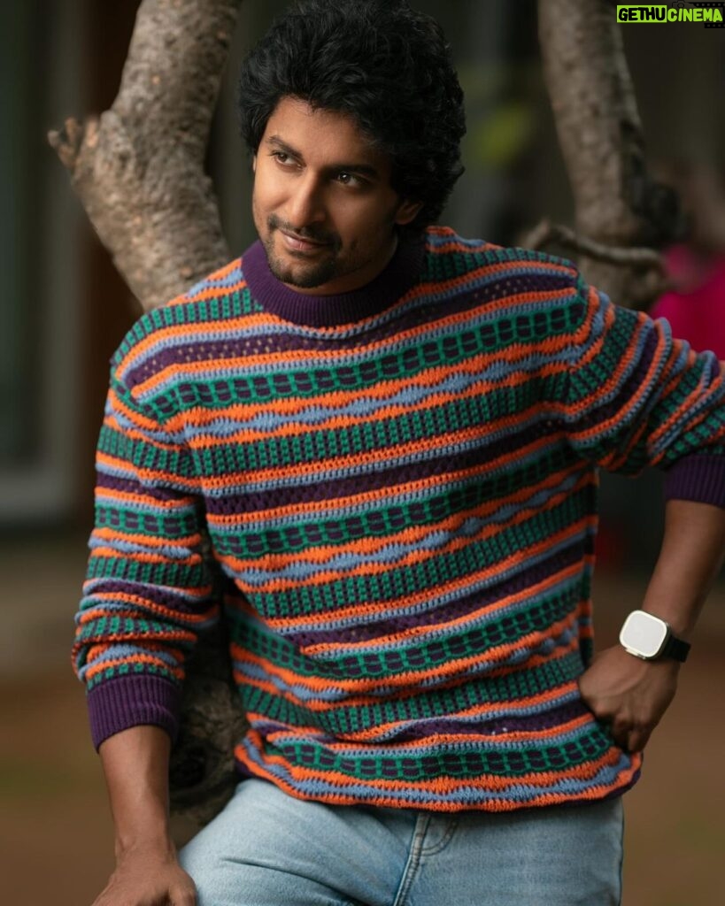 Actor Nani HD Instagram Photos and Wallpapers December 2023 | Gethu Cinema