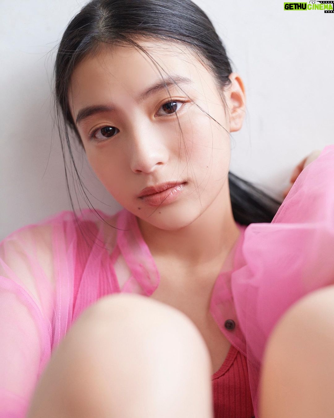 Natsuki Deguchi Instagram – 💗 | Gethu Cinema