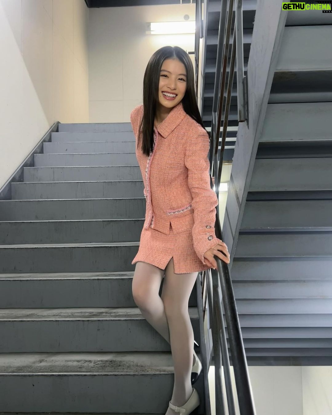 Natsuki Deguchi Instagram – 🩷 | Gethu Cinema