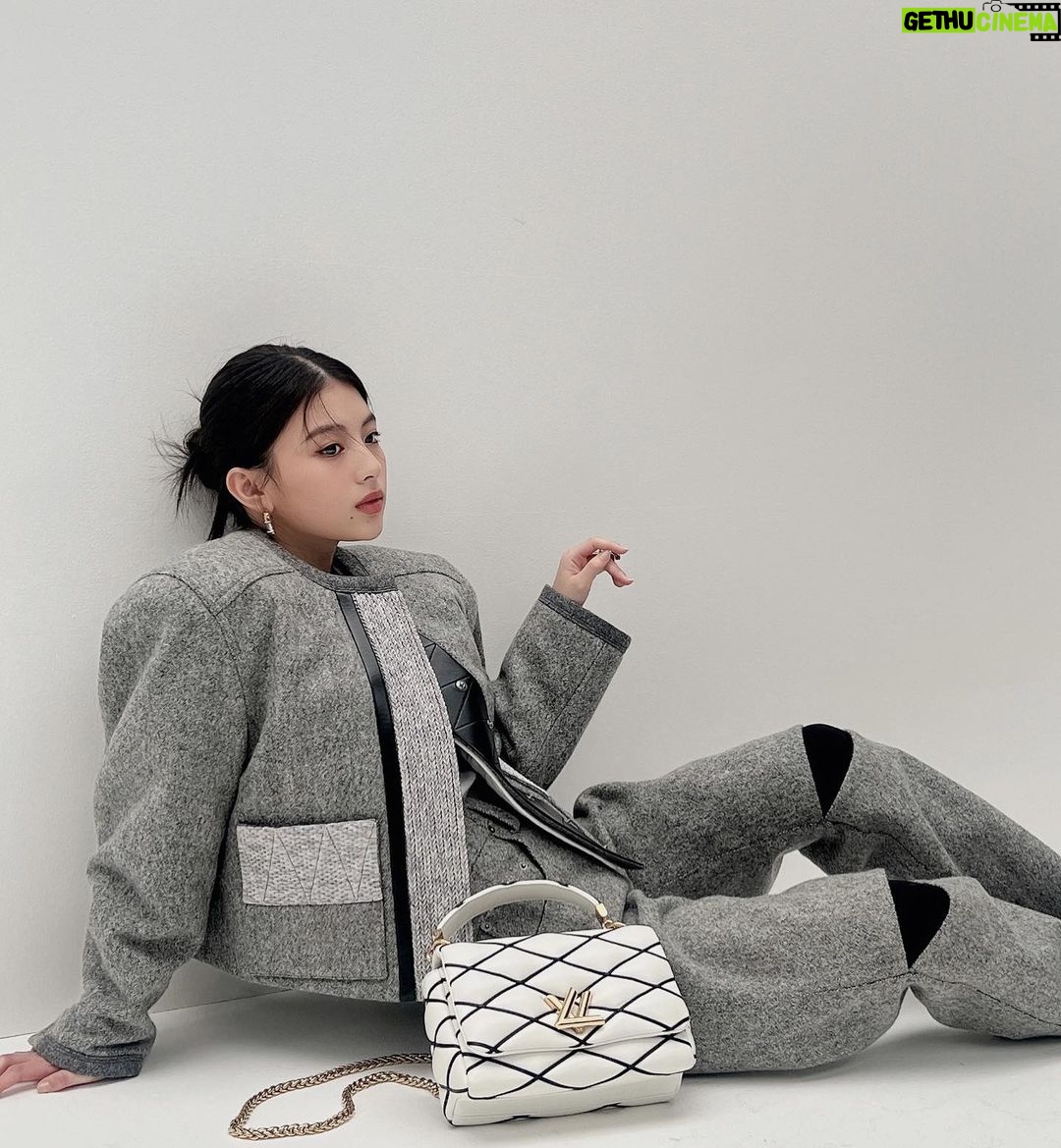 Natsuki Deguchi Instagram – 🖤 | Gethu Cinema