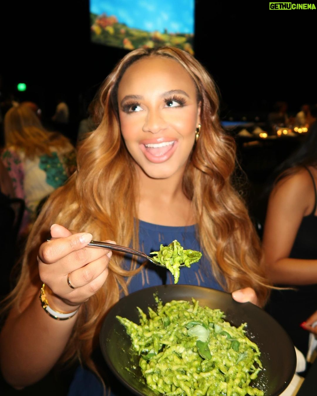 Nia Sioux Instagram – It was an honor attending the On the Wings of ...