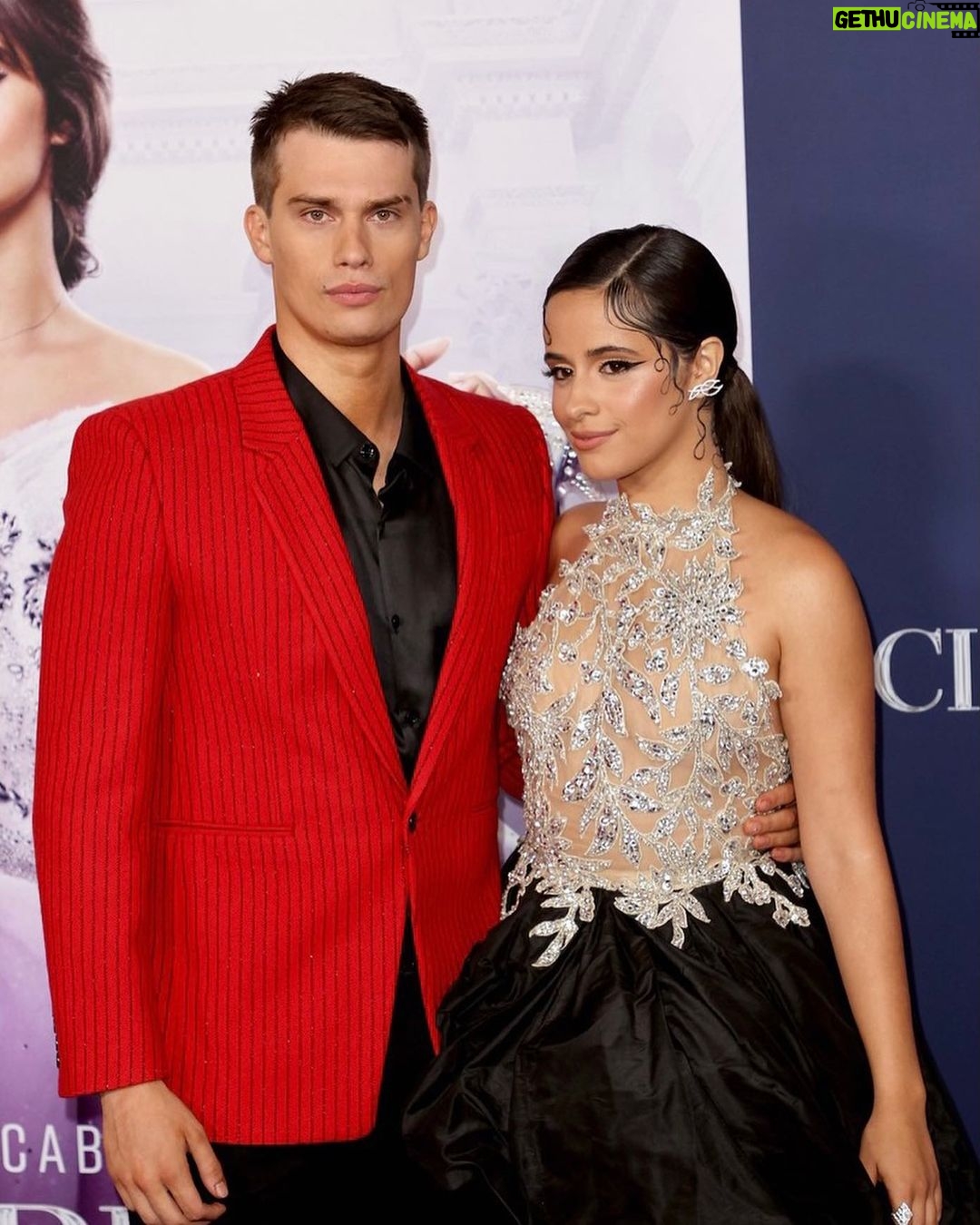 Nicholas Galitzine Instagram – What a magical night! I almost missed ...