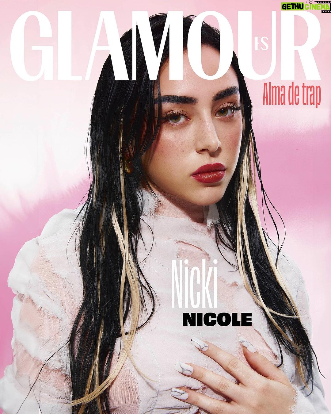 Actress Nicki Nicole HD Instagram Photos and Wallpapers September 2023 | Gethu Cinema