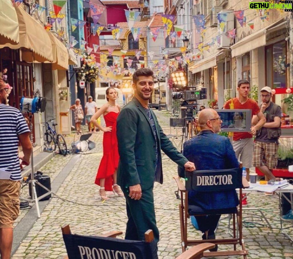 Actor Niki Iliev HD Instagram Photos and Wallpapers April 2023 | Gethu ...