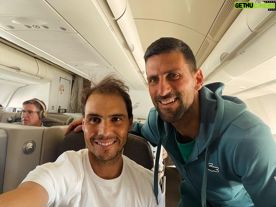 Actor Novak Djokovic HD Instagram Photos and Wallpapers February 2024 ...