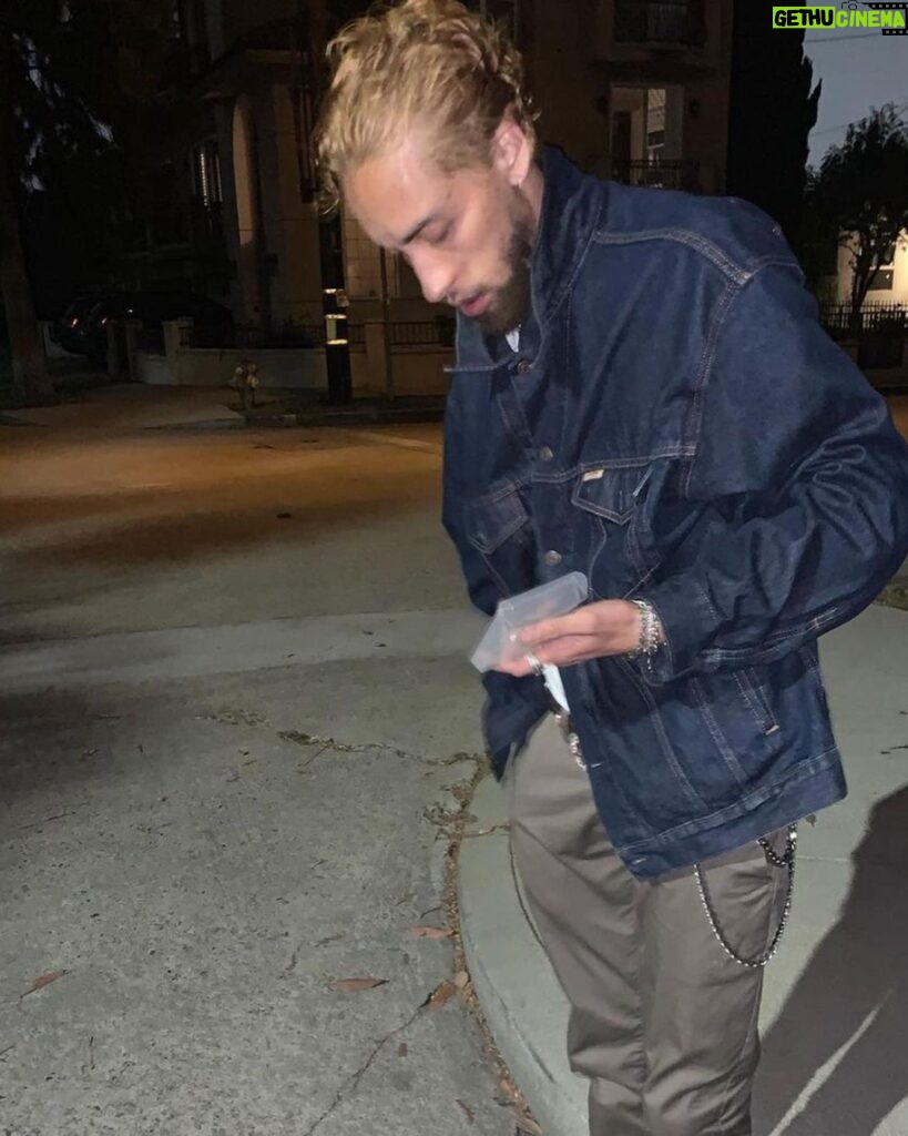 Actor Olan Prenatt HD Instagram Photos and Wallpapers January 2024 ...