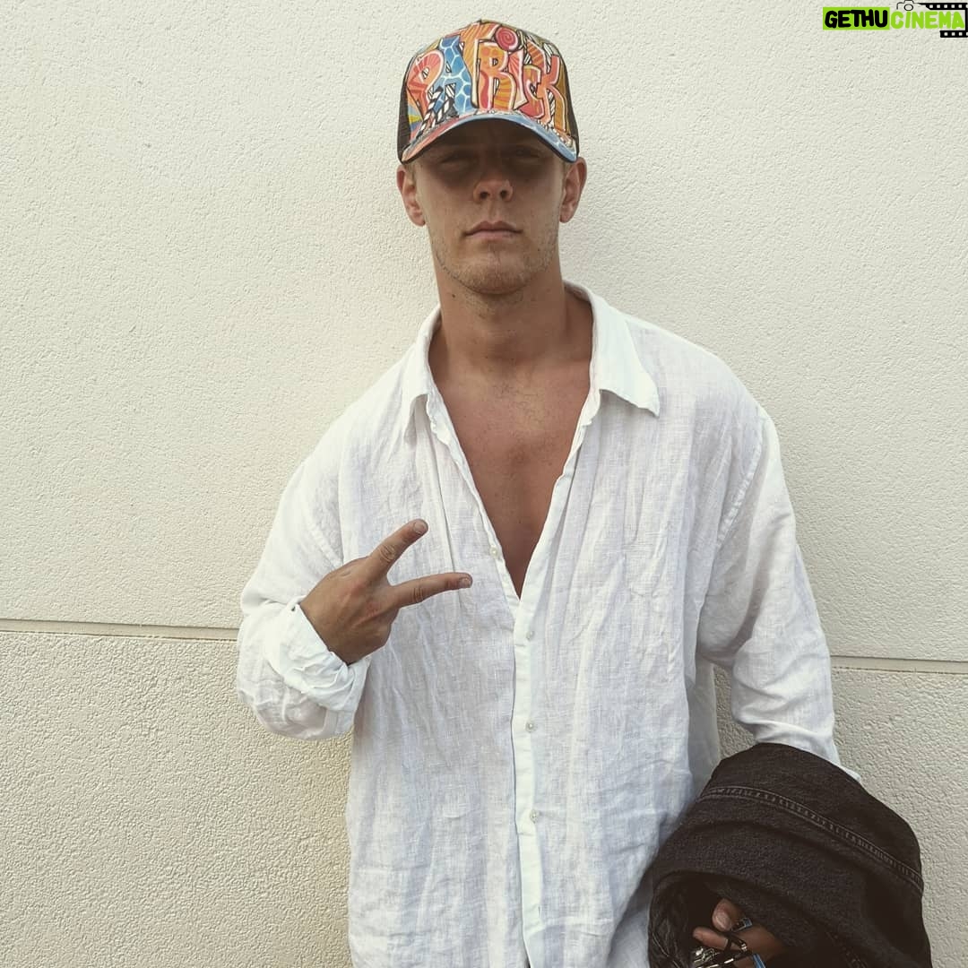 Patrick Criado Instagram – Gracias @graff_caps por esta gorrita tan ...