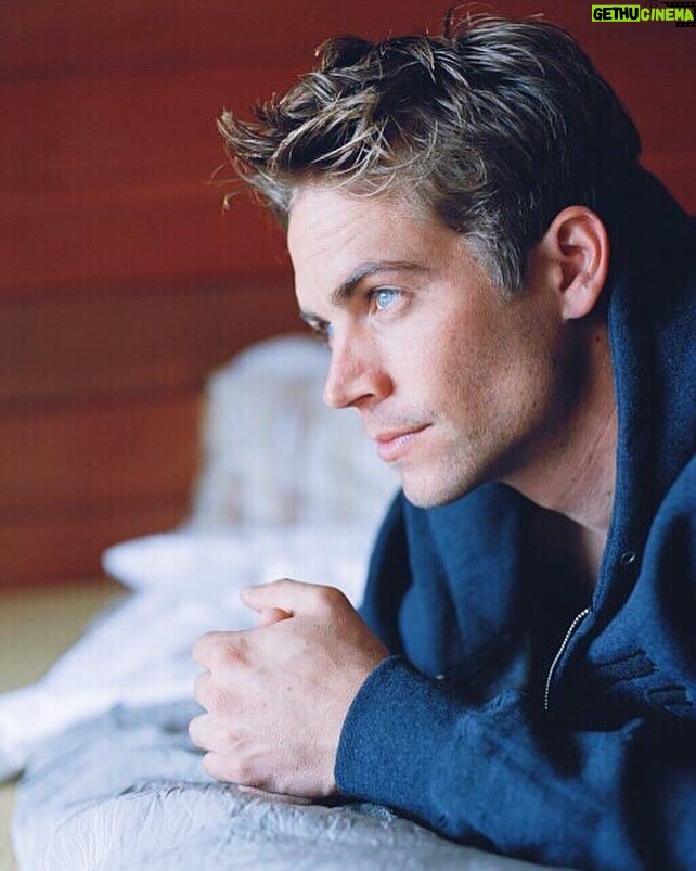 Paul Walker Instagram – “You cannot do a kindness too soon.” – Ralph ...